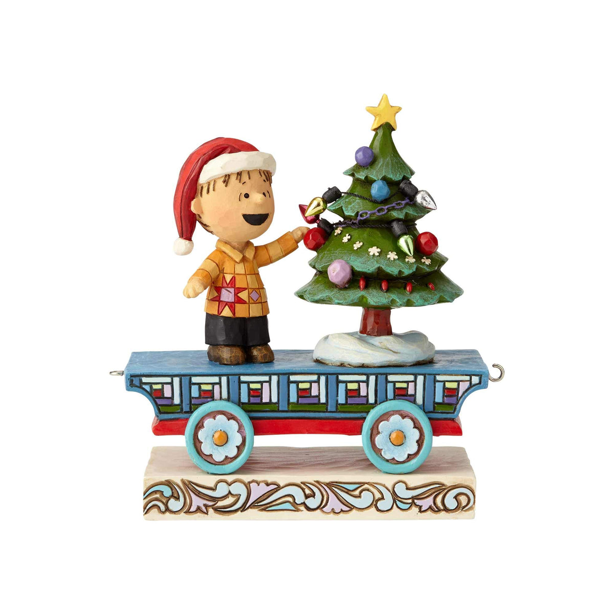 LINUS TRAIN CAR — Giftive LLC
