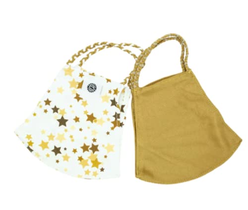 Pomchies Gold Star Mask — Giftive LLC
